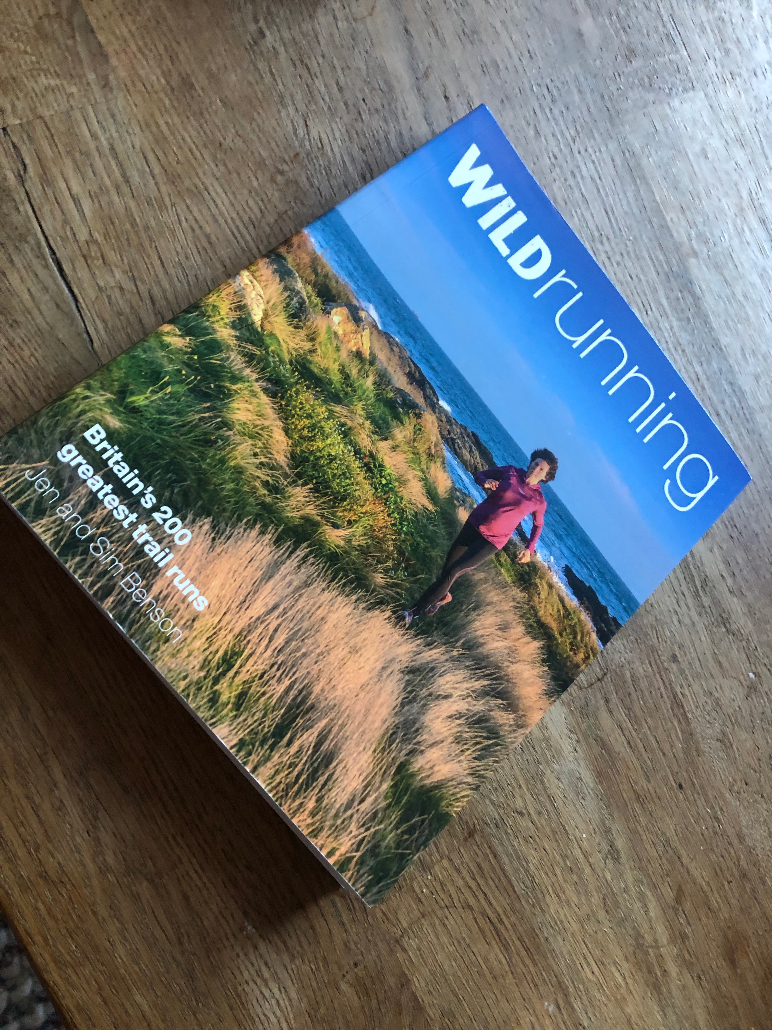 Book Review // Wild Running – Tinkadventures